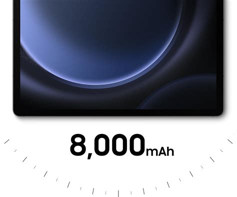 Samsung Galaxy Tab S Fe Wi Fi Gb Review Great Mana Curated Reviews