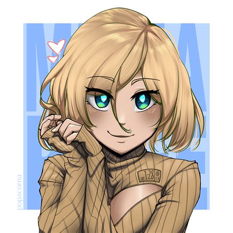 Millia Rage With Short Hair R Guiltygear