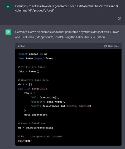 Best ChatGPT Prompts For Data Science