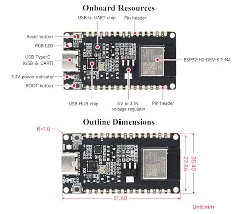 Ultimate Review Of The Esp32 H2 Microcontroller Board Electronikz
