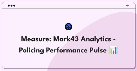 Mark43 Analytics Success Metrics | Product Strategy Interview - NextSprints
