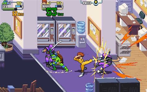 Buy Teenage Mutant Ninja Turtles Shredder’s Revenge CD Key Compare Prices