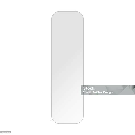 rectangle shape text box gradient banner element for background stock