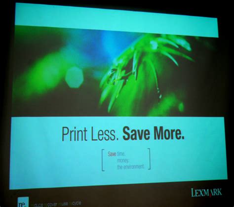 A Flurry Of Printers Lexmark Printer Launch Event Sg