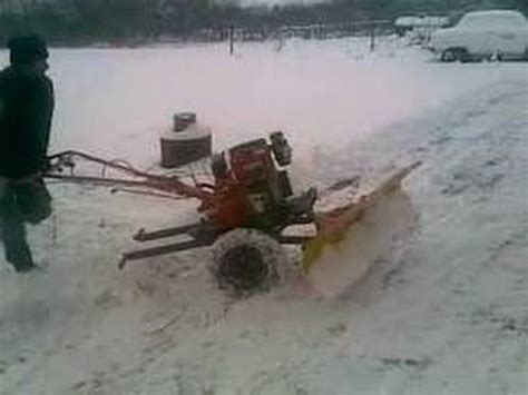 ЛОПАТА ОТВАЛ ДЛЯ МОТОБЛОКА - YouTube