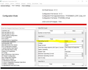 TPS Questions About TI TPS Power Management Forum