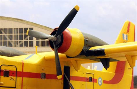 Canadair Cl 215 Heller 172 Von Roland Sachsenhofer