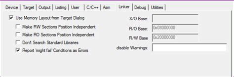 Solved Using Stm32 Flash Memory Stmicroelectronics Community