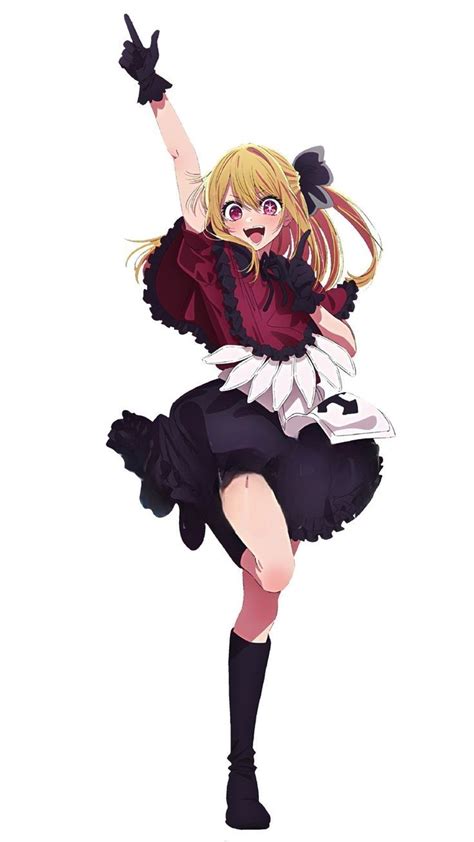 Ruby Hoshino Png Arte Delle Anime Immagini Divertenti Immagini