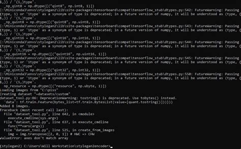 Valueerror Axes Dont Match Array Rlearnmachinelearning