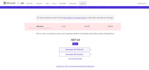 Net 6 Release Conrad Akunga Building Software In Net