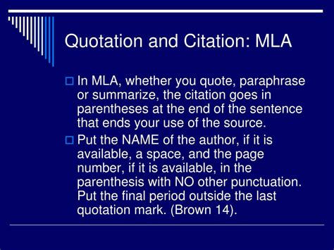 PPT Incorporating Sources Quoting Paraphrasing Summarizing Citing PowerPoint Presentation
