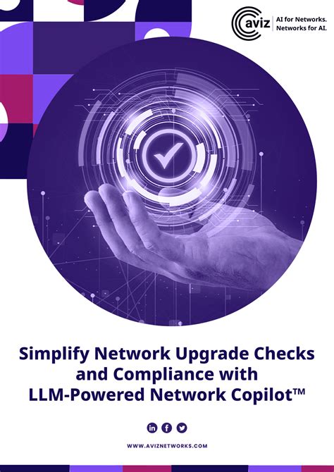Simplify Network Upgrade Checks And Compliance With LLM Powered Network Copilot Aviznetworks Com