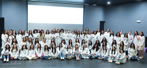 Un Centenar De Niñas Se Gradúan Como Embajadoras Científicas Victoria 840