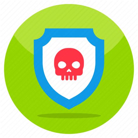 Security Hacking Safety Hacking Shield Hacking Buckler Hacking Security Danger Icon