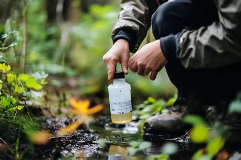 Collecting Samples For Testing Ar Generative Ai Premium Ai Generated