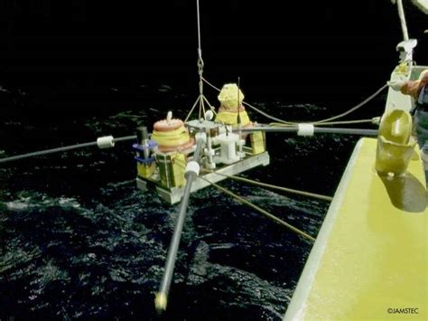 Realtime Tsunami Monitoring In Japan