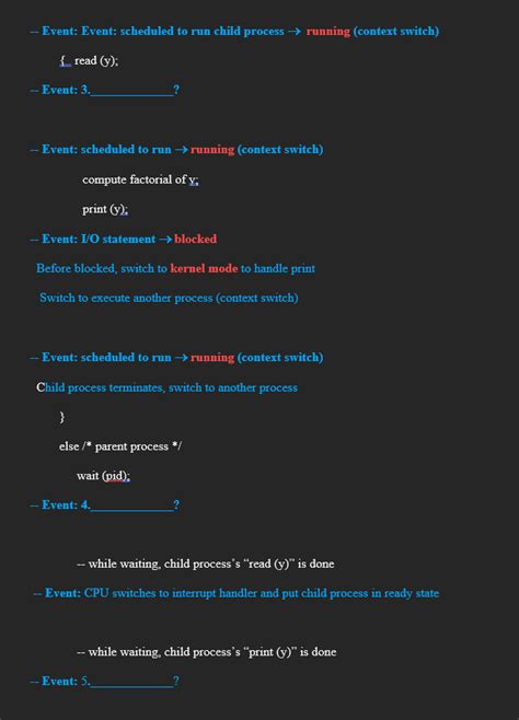 Solved Consider The Following Two High Level Programs That