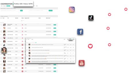 Smart Folders ViralStat