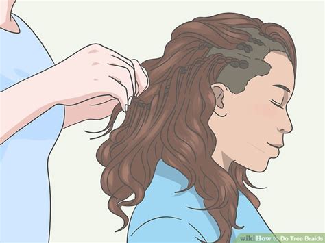 How To Do Tree Braids With Pictures WikiHow Life