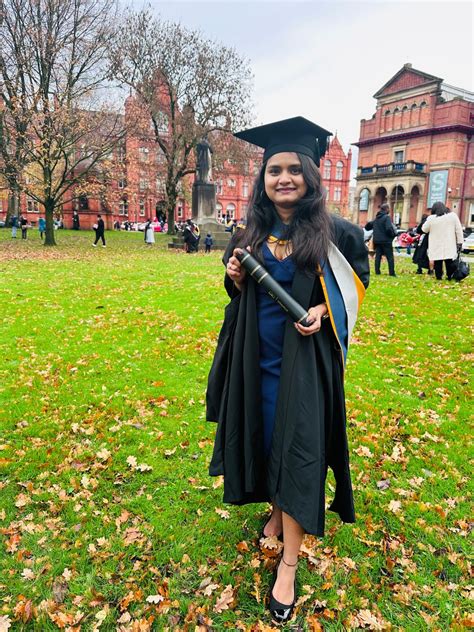 Dr Shraddha More On Linkedin I Officially Graduated From The
