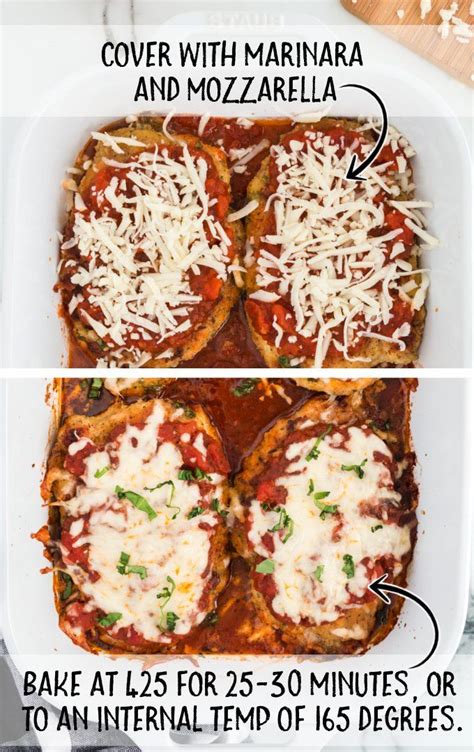 Chicken Parmesan Artofit