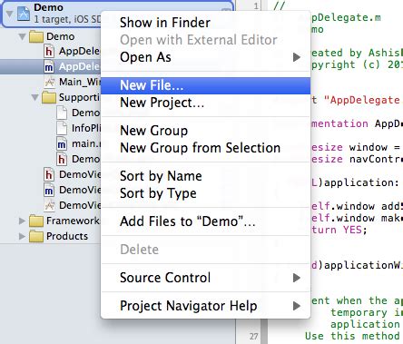 How To Create A New Plist In Iphone Stack Overflow
