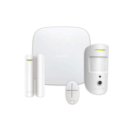 Ajax Hub 2 Starter Kit Helderberg Security Services