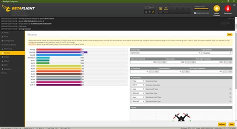 Transmitter Motor Spin Ups FliteTest Forum