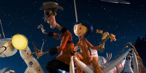 Neil Gaiman Addressed Coraline 2 Rumors And Fans May Be Disappointed