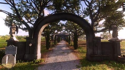 荒野大镖客：救赎2庄园装修v100下载 荒野大镖客：救赎2模型外观mod 玩家动力