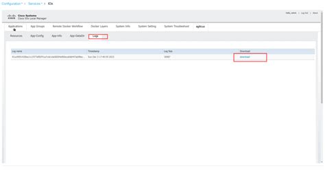 Cisco IOx Zero Trust Connector Install Agilicus