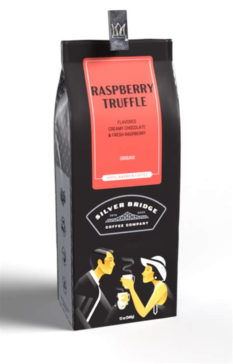 Raspberry Truffle