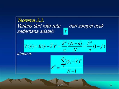 PPT SAMPEL ACAK SEDERHANA SIMPLE RANDOM SAMPLING PowerPoint Presentation ID