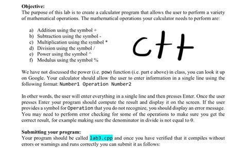 solved objective the purpose of this lab is to create a