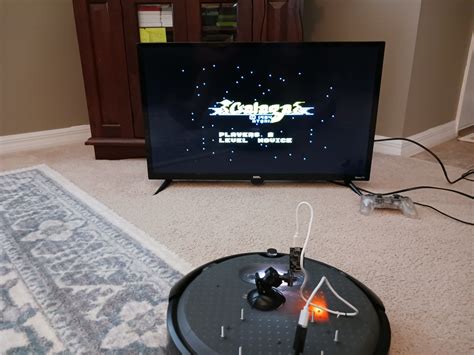 github nickbild fixing galaga my galaga mini arcade cabinet stopped