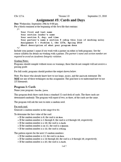 prog5v1 0 pdf computer programming computing