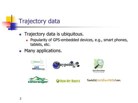 ppt direction preserving trajectory simplification powerpoint