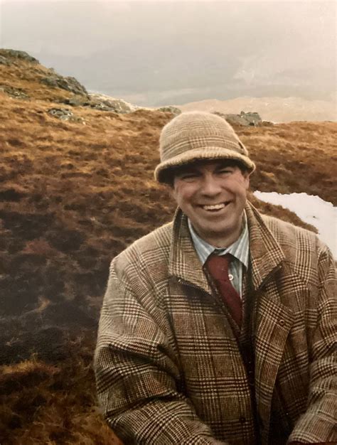 West Coast Today News End Of An Era For Glenfinnan Estate Manager
