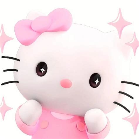 粉丝求图：可爱搞怪凯蒂猫kitty头像 知乎