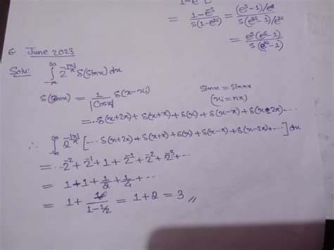 Laplace Transform Csir Gate And Jest S N Bose Physics Learning Center