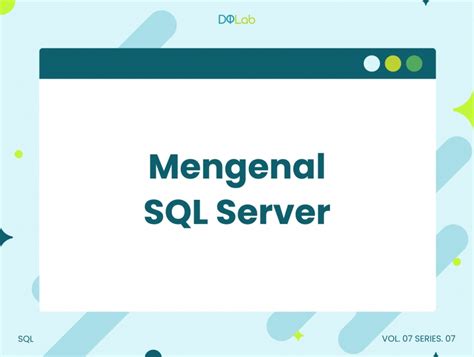 Beberapa Tipe Data Microsoft Sql Server