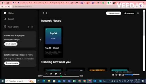 Shivanand Prasad On Linkedin Clonewebsite Webdevelopment Spotifymusic
