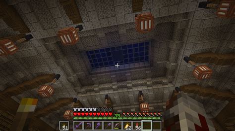 Minecraft Storage System Bulk And Multi Item Sorting Rminecraft