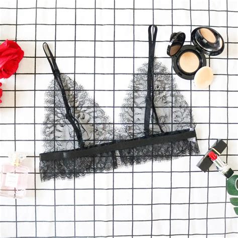 3 шт сексуальное дамское нижнее белье Для женщин прозрачный черный
