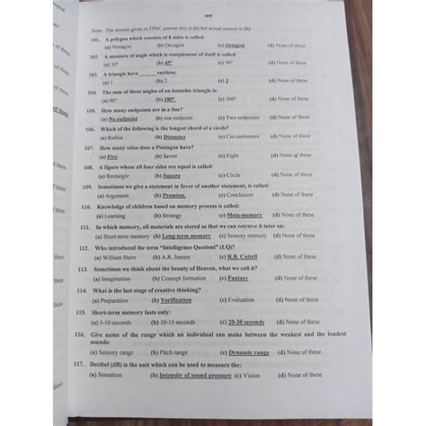 Css 2026 Mcq Based Preliminary Test Guide Mpt By Jwt