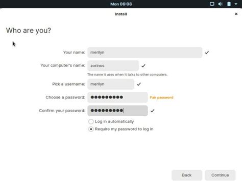 How To Install Zorin OS 17 Via USB Step By Step Picture Guide FOSTips