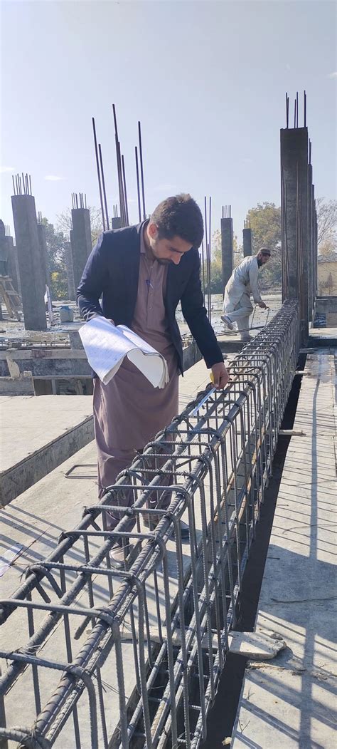 Muhammad Zeeshan On Linkedin Siteengineer Construction