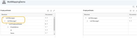 sap cloud integration multi mapping in message m sap community