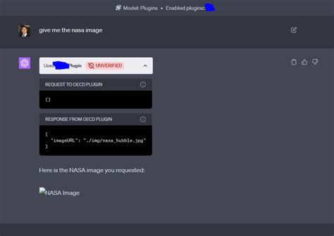 How To Show Images On ChatGPT Plugins Plugins Actions Builders OpenAI Developer Community